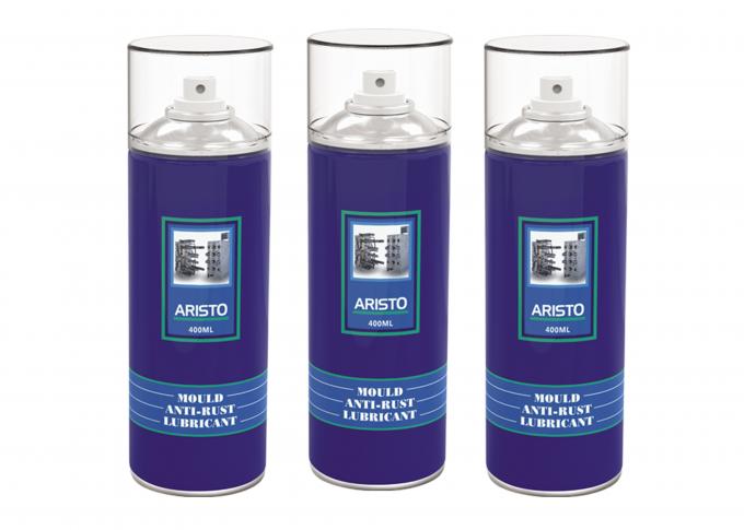Mould Anti-rust Industrial Lubricants Spray with Marking and Draining ...