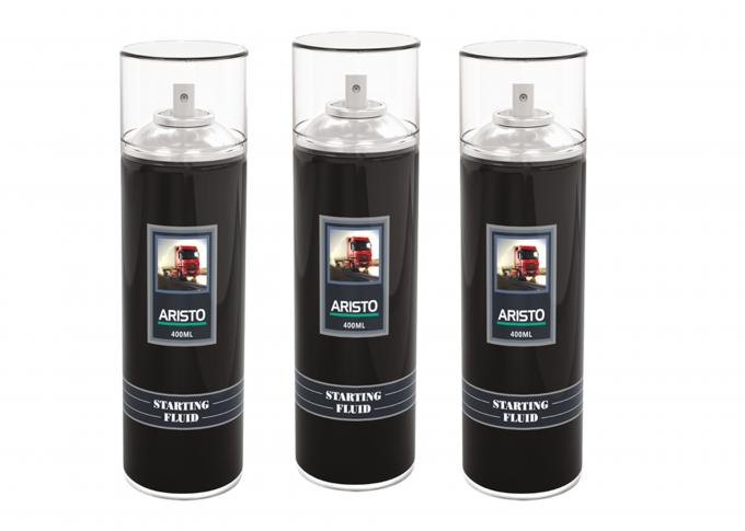 Low Temperature Engine Starter Fluid / Quick Starting Fluid Spray Car ...