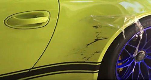 Anti Rust CTI Peelable Protective Coatings Waterproof Spray