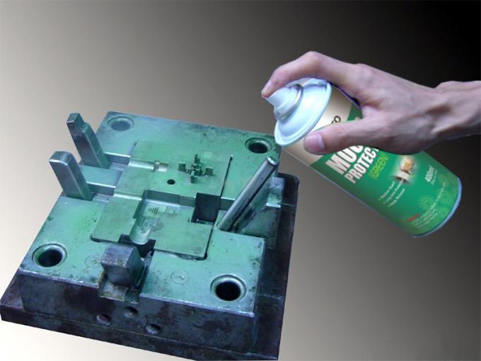 Aristo Mould Protector Anti Rust Lubricant Microscopic Cracks Aerosol Spray