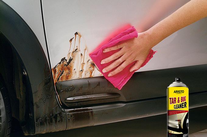 400ml Bug And Tar Remover Spray Aerosol Car Cleaning Spray Aristo