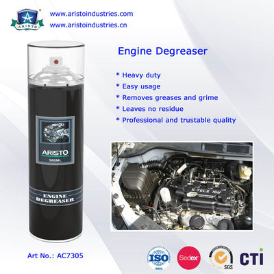 Auto Care Products Car Cleaning Spray Engine Degreaser / Engine Surface ...