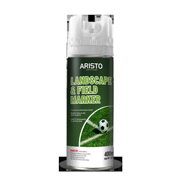 Aristo Landscape Field Marker Paint Temporary Line Marker Spray For ...