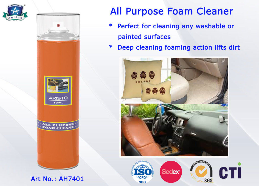 Multi Purpose Household Cleaner Foam Cleaners for House Room Cleaning ...