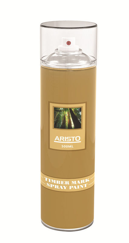 Fade Resistant Timber Mark Spray Paint for Wood / Tree / Log Marker ...