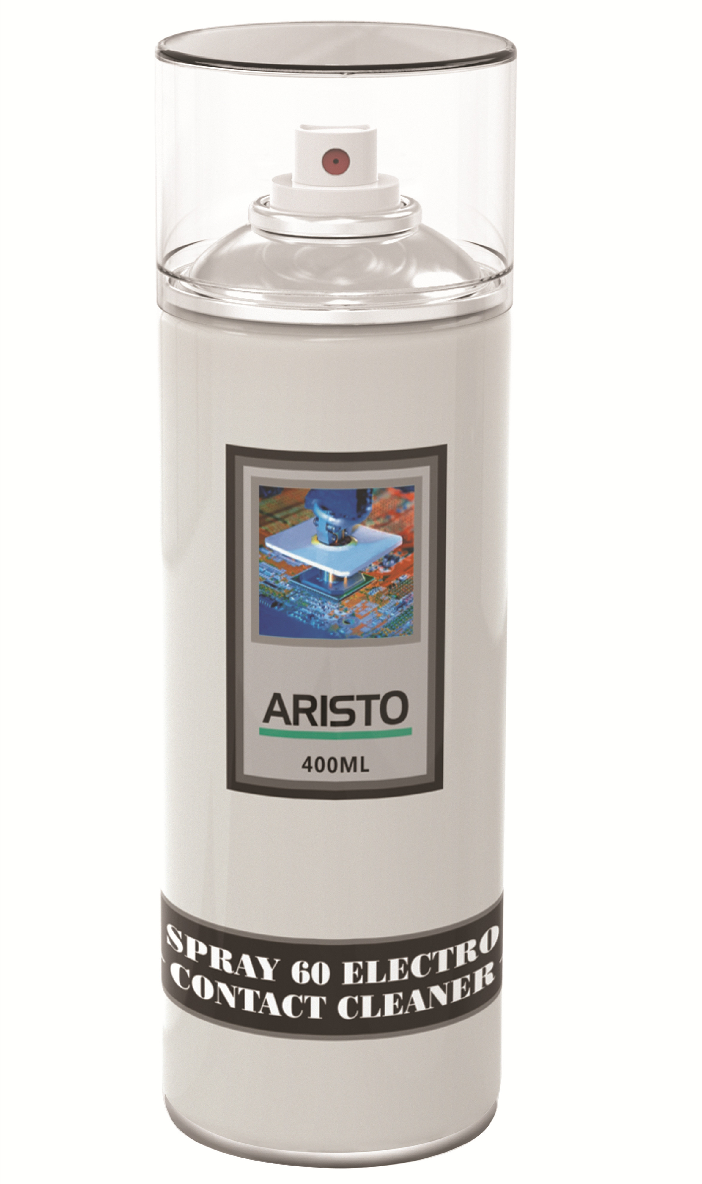 Non flammable Electrical Cleaner Spray Contact for Cleaning Dirt